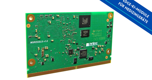 SMARC-kompatible System-on-Modules von Aries Embedded - MedTech ...