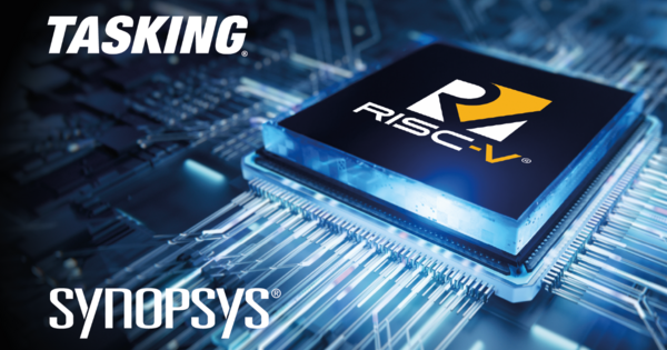 Tasking präsentiert Compiler-Toolset für RISC-V - Software + Tools - Elektroniknet