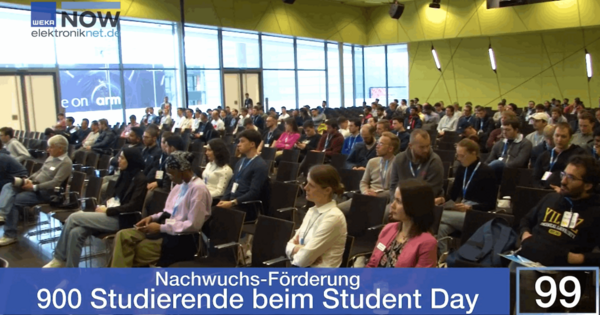 Tag 3 der embedded world 2024 und ein erstes Messe-Fazit - Embedded ...