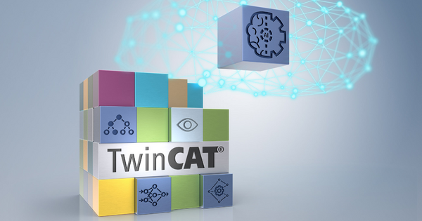 Linux runtime and AI Creator for TwinCAT 3 - International - Elektroniknet