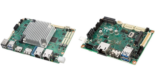 Advantech zeigt neue Single Board Computer - Hardware - Elektroniknet