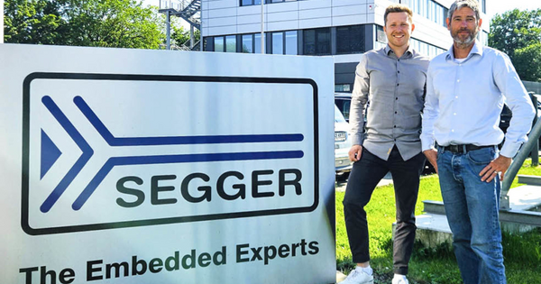 Segger Microcontroller: Ab 1. Juni mit zweitem Geschäftsführer ...