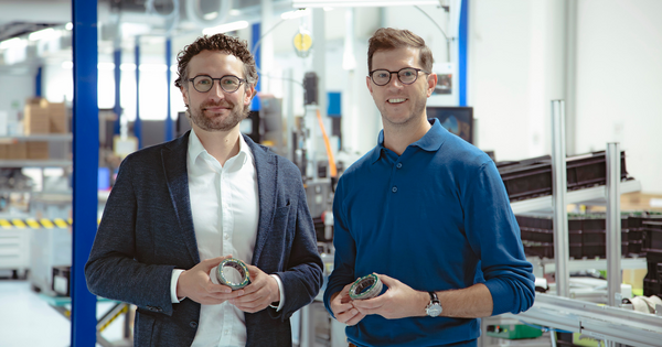 TQ-Group baut Geschäftsbereich RoboDrive aus - Antriebstechnik ...