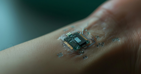 Ein Drittel der Befragten ist offen für ein Chip-Implantat - Embedded ...