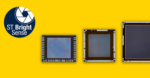 BrightSense Bildsensor-Paket für medizinische Bildgebung - MedTech ...