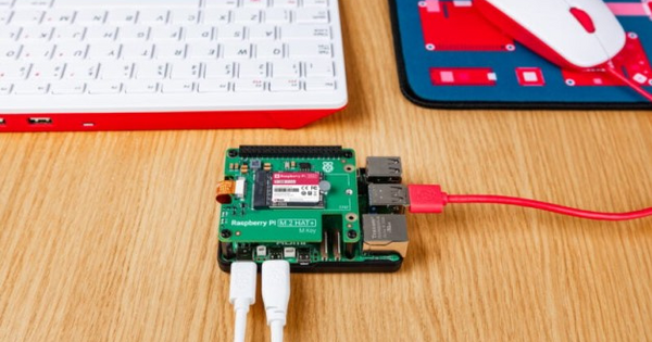Raspberry Pi presents its own NVMe SSDs - International - Elektroniknet