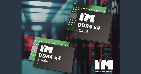 16Gb x4 DDR4 DRAMs and 64GB Modules - International - Elektroniknet