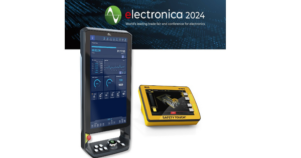 Safety-Konzept von Rafi für Touchdisplays - Industrie 4.0 & IoT ...