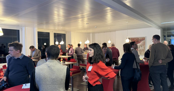 Bilder vom Medical Solution Day 2024 // »KI in der ...