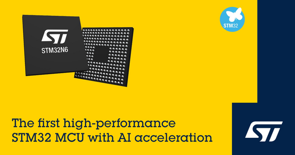 NPU-beschleunigte STM32-MCU verleiht Edge-AI Flügel - Mikrocontroller ...