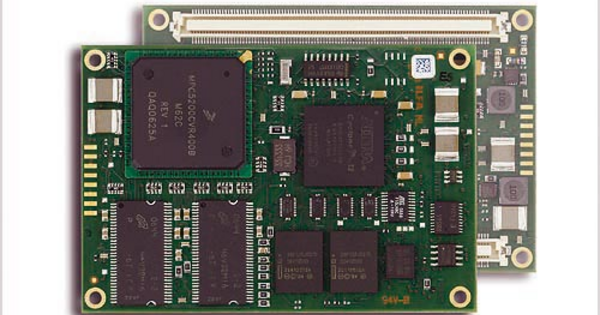 MPC5200 mit FPGA - Hardware - Elektroniknet