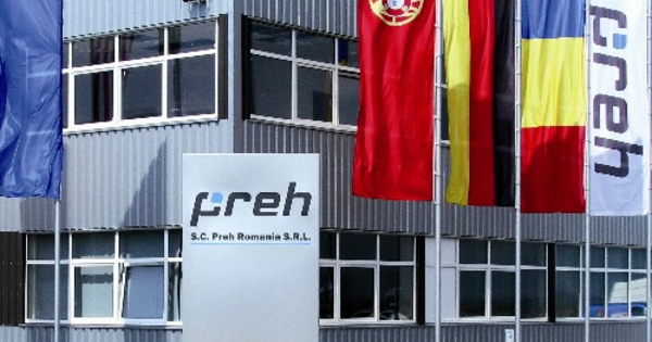 Preh eröffnet neues Werk in Rumänien - Automotive - Elektroniknet