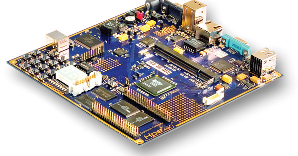 : Low-Cost-FPGA-Board - Halbleiter - Elektroniknet