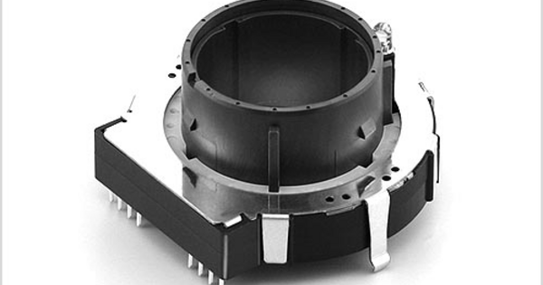 ALPS: Drehpotentiometer mit LED für Automotive - Automotive - Elektroniknet