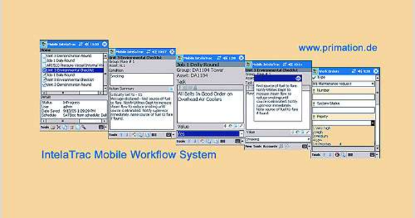 Mobile Workflow System - Karriere - Elektroniknet