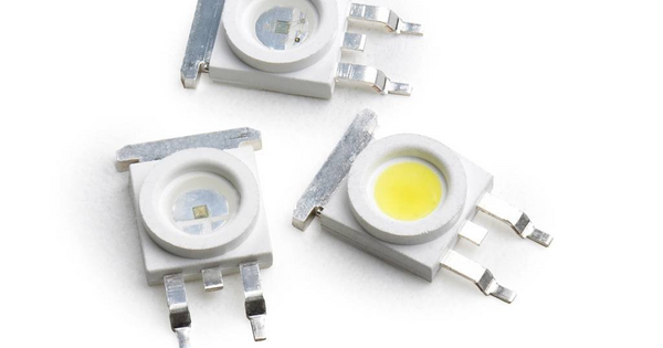 1-W-LEDs - LED/Lighting - Elektroniknet
