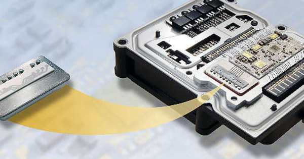 Bosch: Drehratensensor und Beschleunigungssensoren in ESP-Steuergerät ...