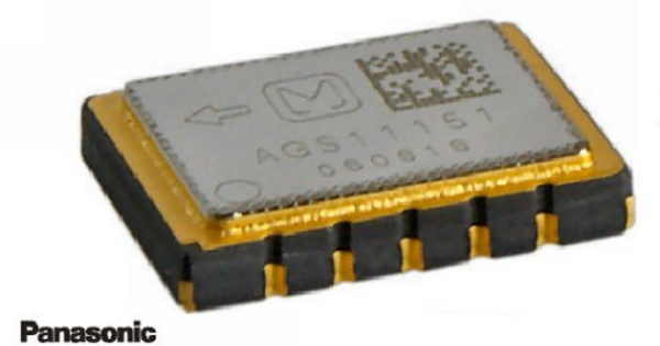 MEMS-Sensor zur Messung von Beschleunigung und Neigung ...