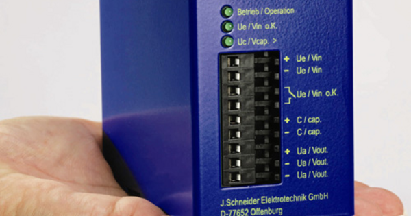 Servosteuerung mit Sercos III - Automation - Elektroniknet