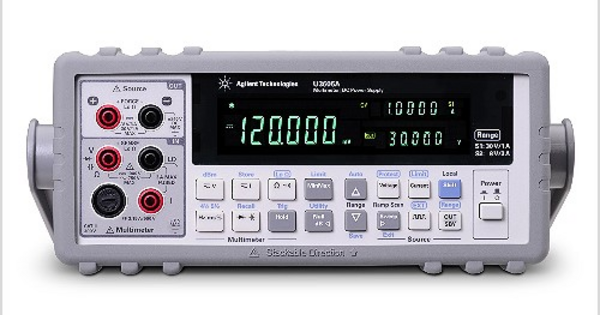 Datatec: Netzgerät und Multimeter in einem - Messen + Testen ...