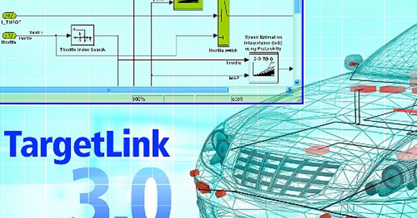 dSPACE: TargetLink 3.0 - Software + Tools - Elektroniknet