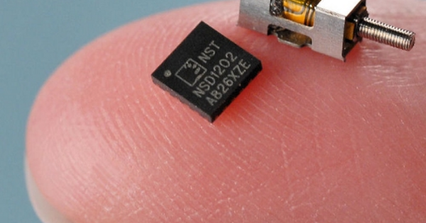 : Ein ASIC für den Squiggle-Motor - Automation - Elektroniknet