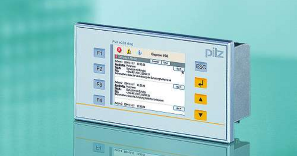 : Diagnosegerät mit Farb-TFT-Display - Steuerungstechnik - Elektroniknet