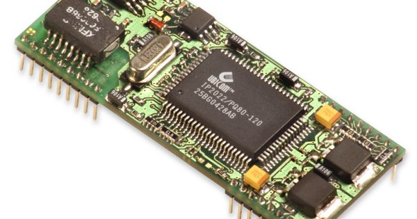 Socket-Module für Ethernet und GPRS - Steuerungstechnik - Elektroniknet