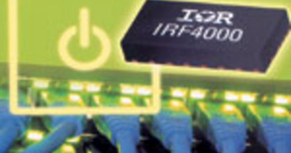 Integrierte MOSFET-Lösung - Leistungshalbleiter - Elektroniknet