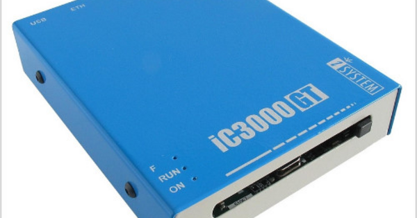 Entwicklungs- und Debug-Werkzeug für Infineons TriCore-Mikrocontroller ...