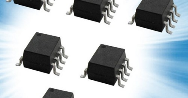 : 8-Pin-SOP-Optokoppler - Optoelektronik - Elektroniknet