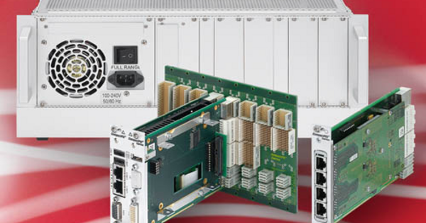 Einfacher Umstieg auf CompactPCI-Express - Steuerungstechnik ...