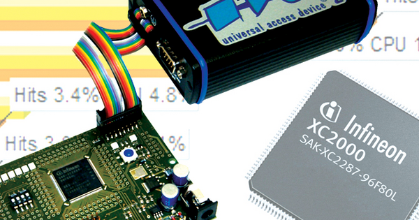 Debug-Tools für Infineons XC2200-Mikrocontroller-Familie - Halbleiter ...