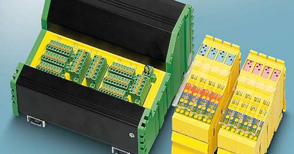 Interbus-Safety-System zur Inline-Installation - Steuerungstechnik ...