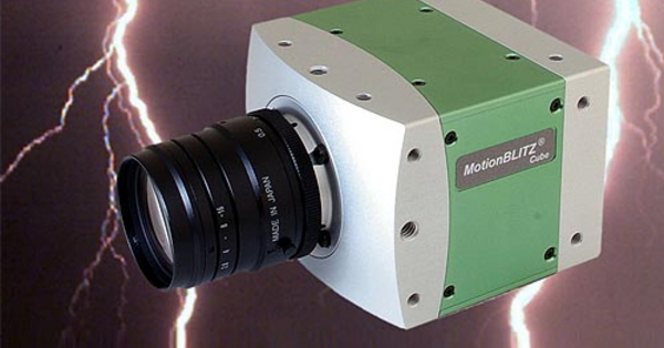 Mikrotron: High-Speed-Kamera mit 1,3 Megapixel - Automation - Elektroniknet