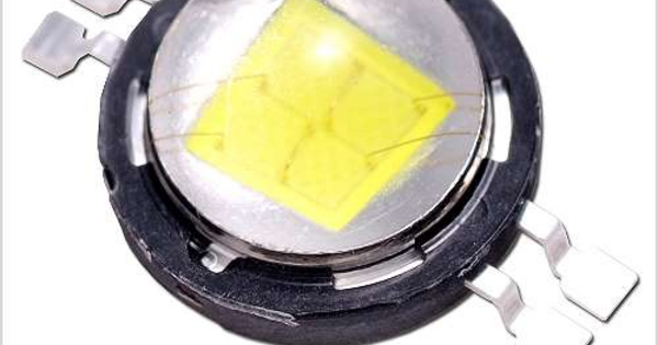 Halbleiter-Leuchtquelle mit 80 Lumen pro Watt - LED/Lighting ...