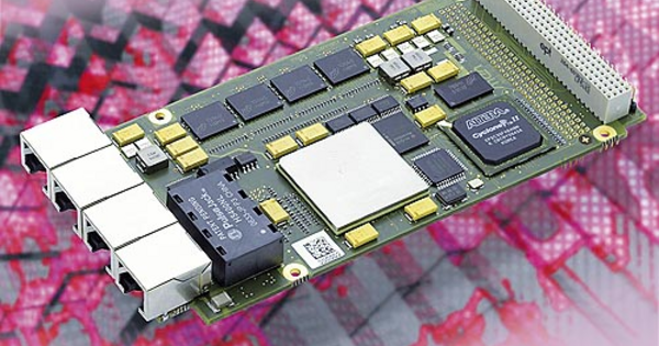 Mit PowerPC und FPGA - Steuerungstechnik - Elektroniknet