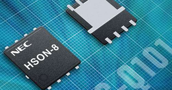 HSON-8-Gehäuse für PowerMOSFETs - Automotive - Elektroniknet