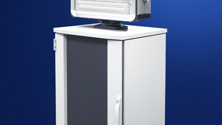 : Industrial Workstations - Gehäuse - Elektroniknet