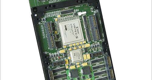 Prototyping-Board für die Verifikation von High-Speed-Schnittstellen ...