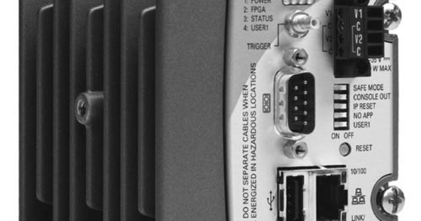 Echtzeit-Controller basiert auf Freescales MPC5200 - Hardware ...