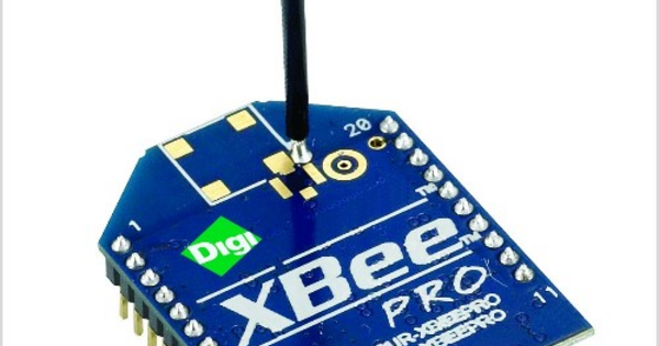 Einfach zu programmierendes ZigBee-Modul - Kommunikation - Elektroniknet