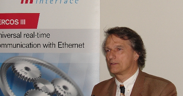 Sercos-III-Masterbibliothek wird Open-Source - Automation - Elektroniknet