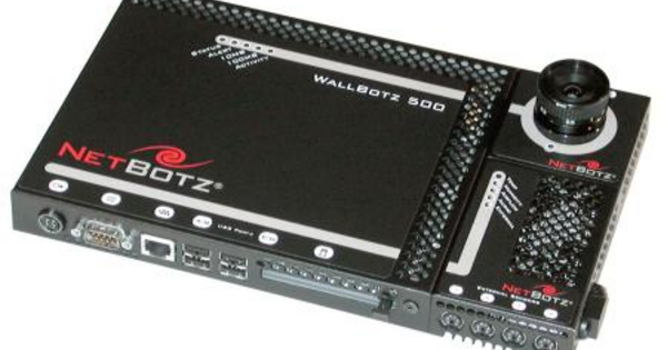 : APC kauft mit Netbotz Technologie für die Überwachung von ...