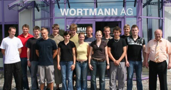 Wortmann schafft neue Ausbildungsplätze - Markt - connect professional