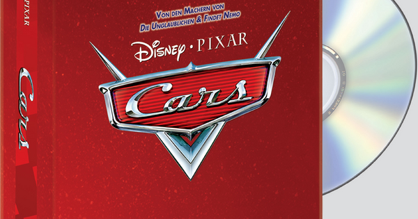 : DVD: Cars - Markt - connect professional