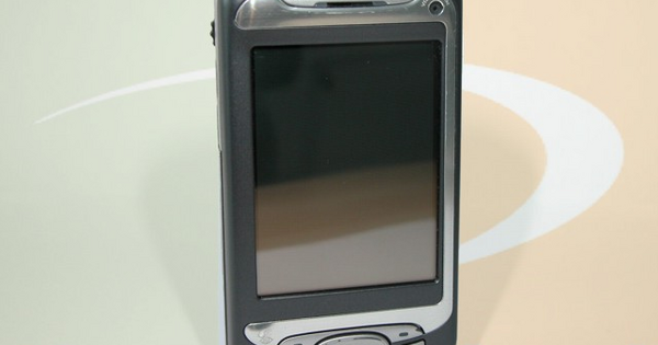 : Vorschau - der HTC Hermes aka T-Mobile MDA Vario II - Markt - connect ...