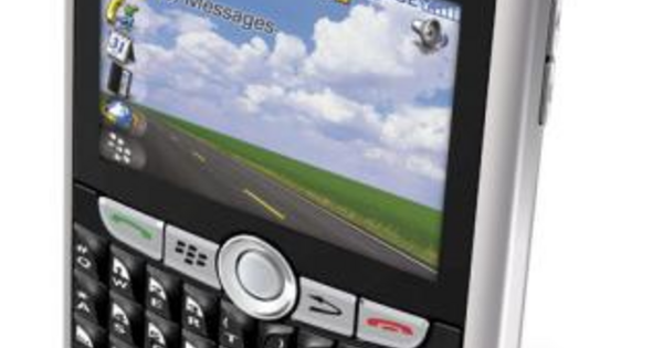 Mobile Computing: Blackberry-Smartphone: RIM angeblich mit »Blackberry ...