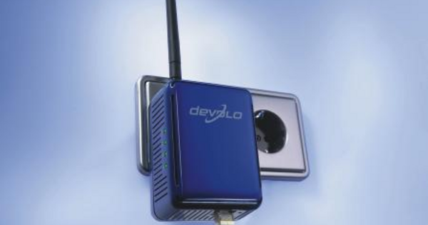 Devolo packt Powerline und Wireless-LAN in ein Gerät - Markt - connect ...