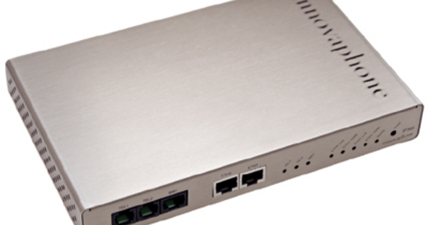 Voice over IP: Innovaphone: Kompakte IP-Telefonanlage für Filialen ...